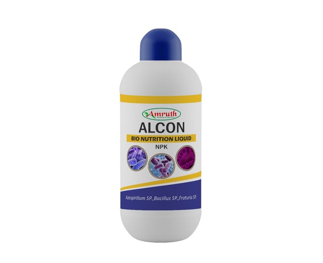 Buy Amruth Alcon Bio Fertilizer Online: Unleash Soil's True Potential Buy Amruth Alcon Bio Fertilizer Online: Unleash Soil's True Potential