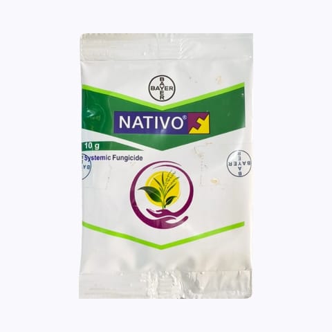 Buy Bayer Nativo Fungicide Dual Action Protection for Various Crops