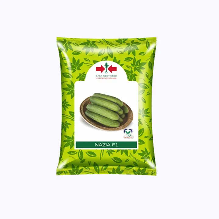 Buy East West Nazia F1 Cucumber Seeds – High Yield Hybrid for Tropica...