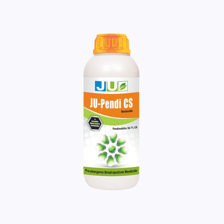 Buy JU-Pendi CS Herbicide – Pendimethalin 38.7% CS Pre-Emergent Weed...